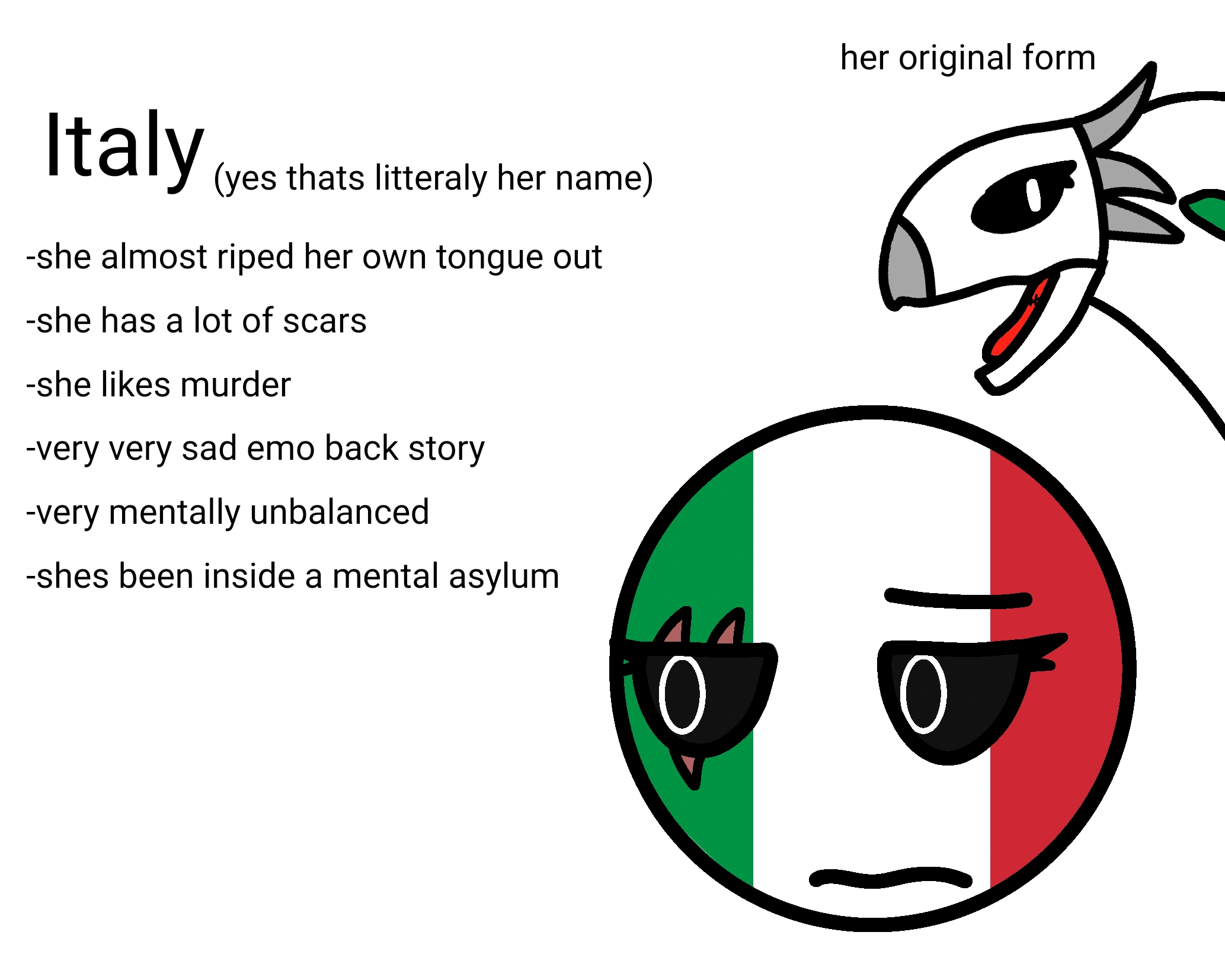 One of my oc | Fandom