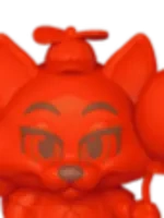 Red Balloon Foxy | Fandom
