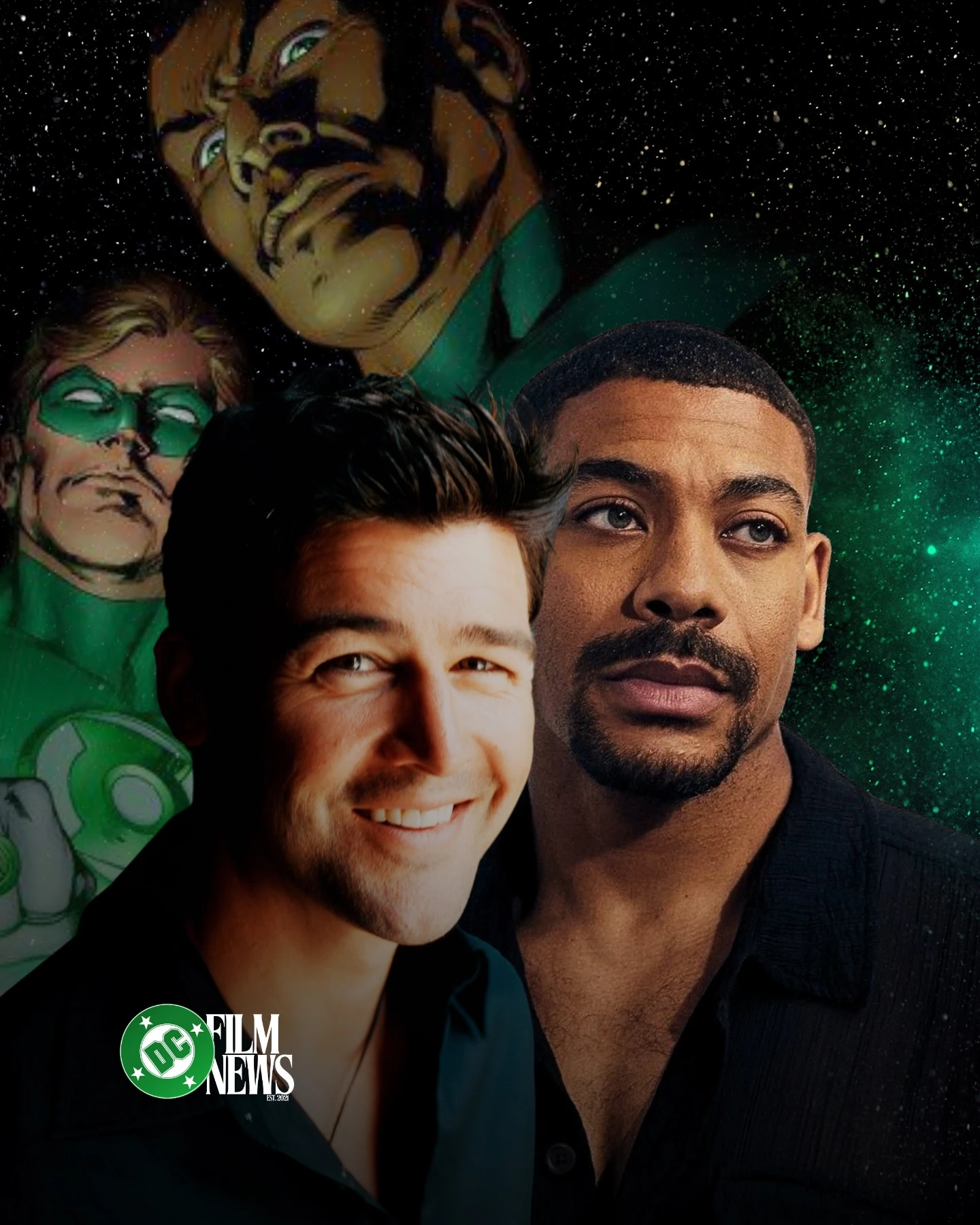 Lanterns is being described as adult and weird | Fandom