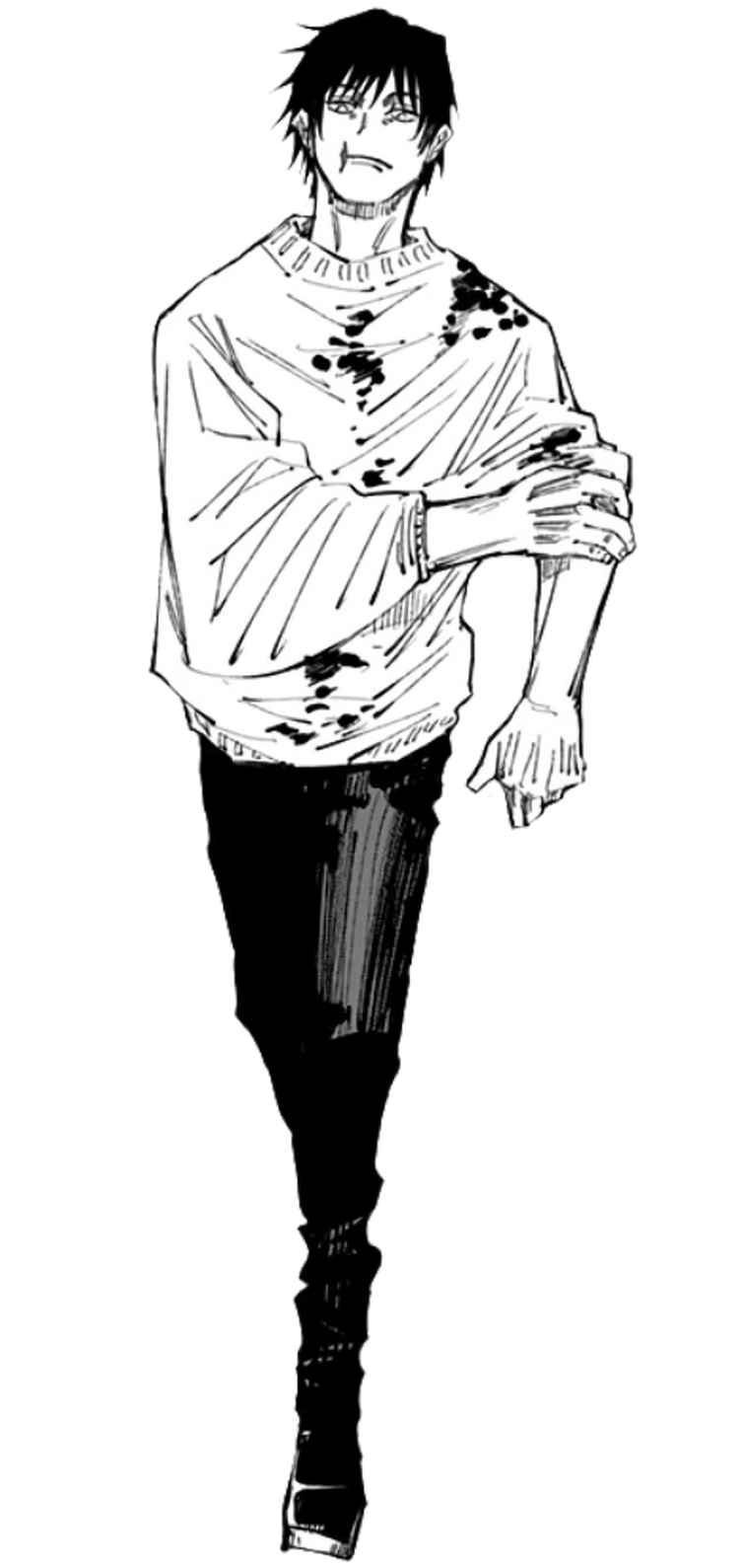 A Toji Fushiguro concept | Fandom