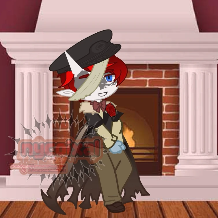 Mansion and Ink Phoenix Redesigns | Fandom