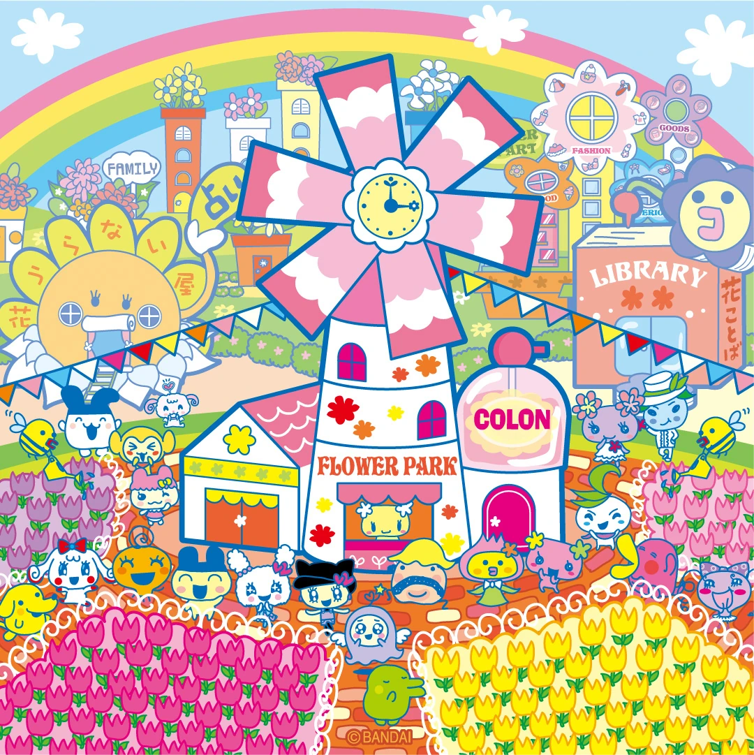 Springtime Flowers | Fandom