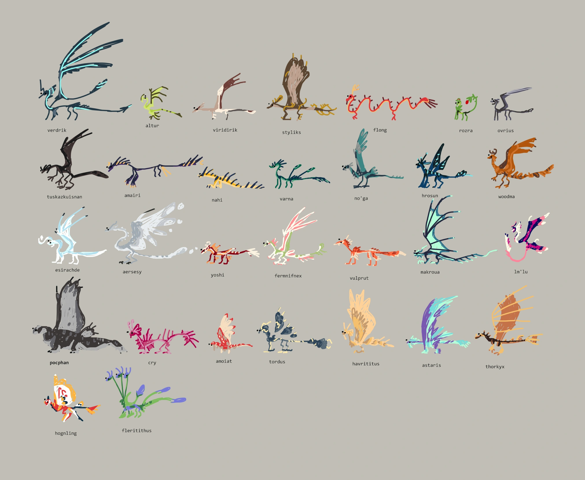 EVERY season dragon! | Fandom