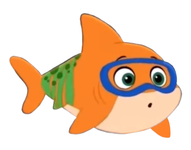 Ni Hao Kai Lan sharks | Fandom