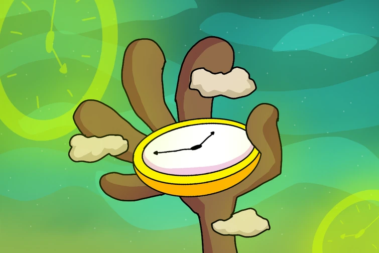 Time Islet and Fire Primordial | Fandom