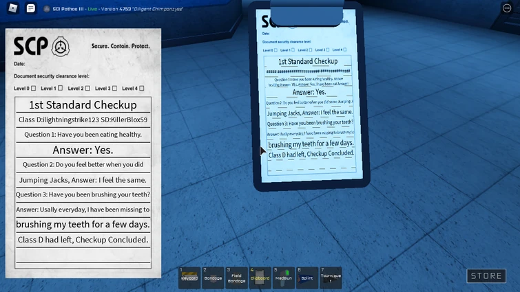 Discuss Everything About SCI Pathos III Wiki | Fandom