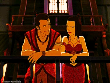 Do you like the Azula arranged marriage plot? | Fandom