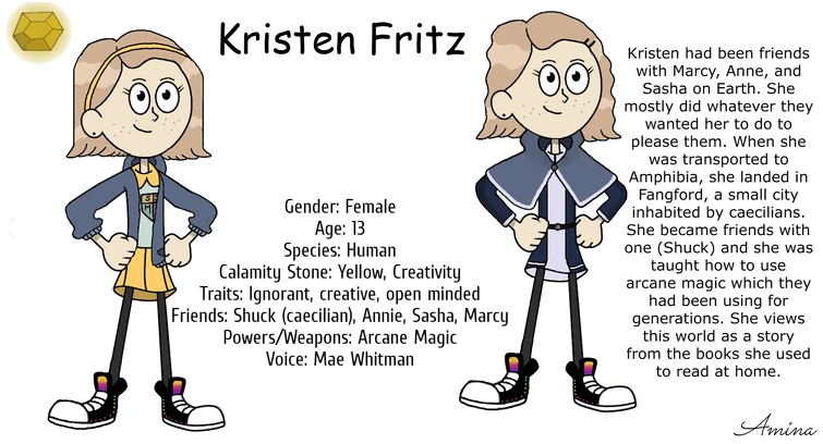 Amphibia OC | Fandom