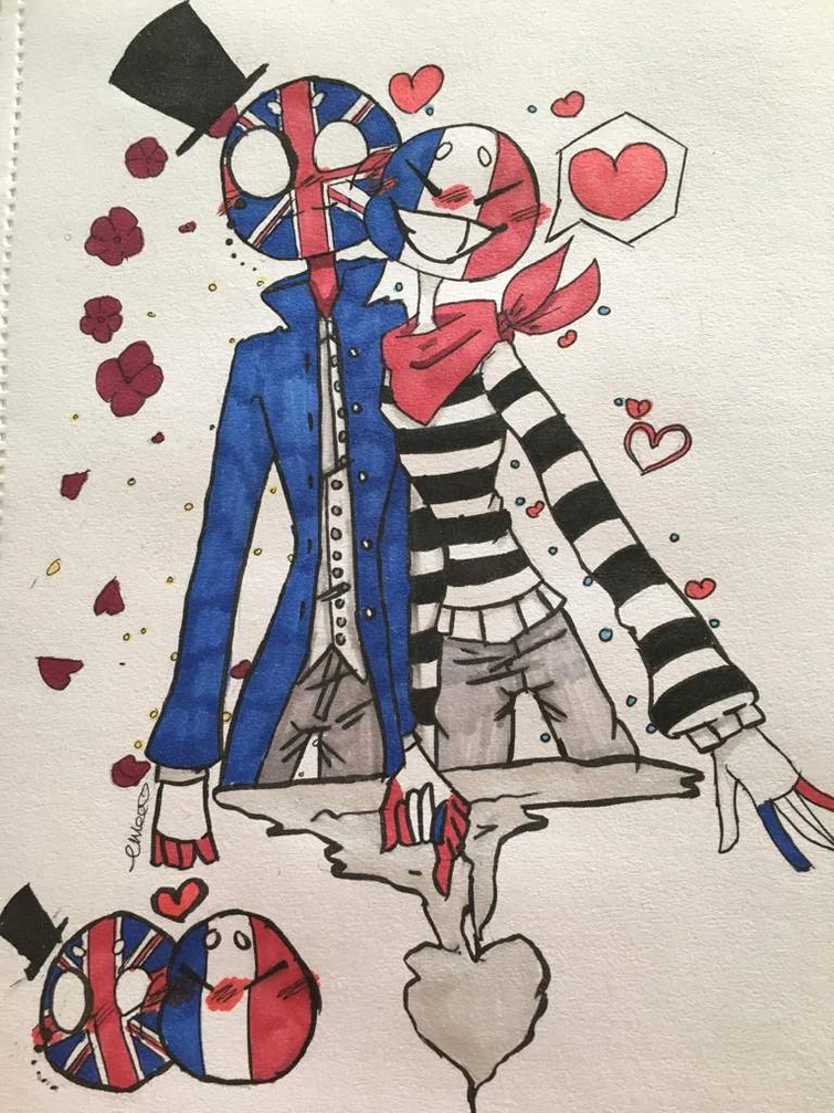 Favorite CountryHumans ship? | Fandom