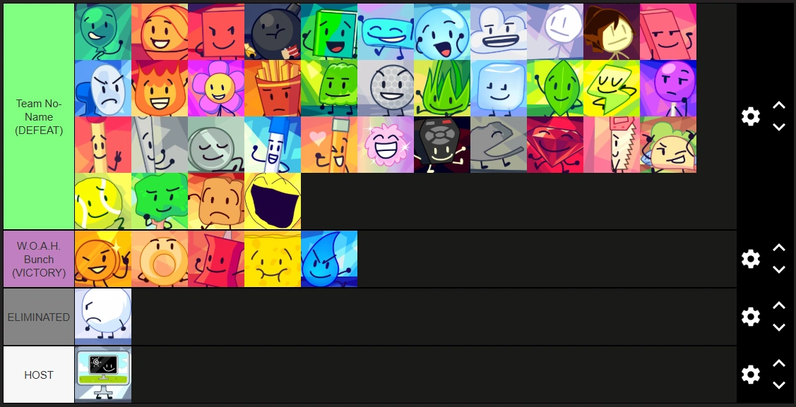 My BFDIA Viewer Voting 2 - "Get Digging" | Fandom