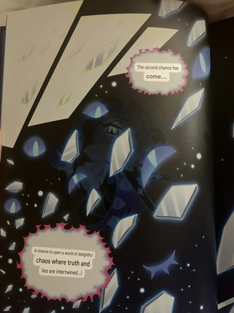 new crk comic - full translation.!! | Fandom