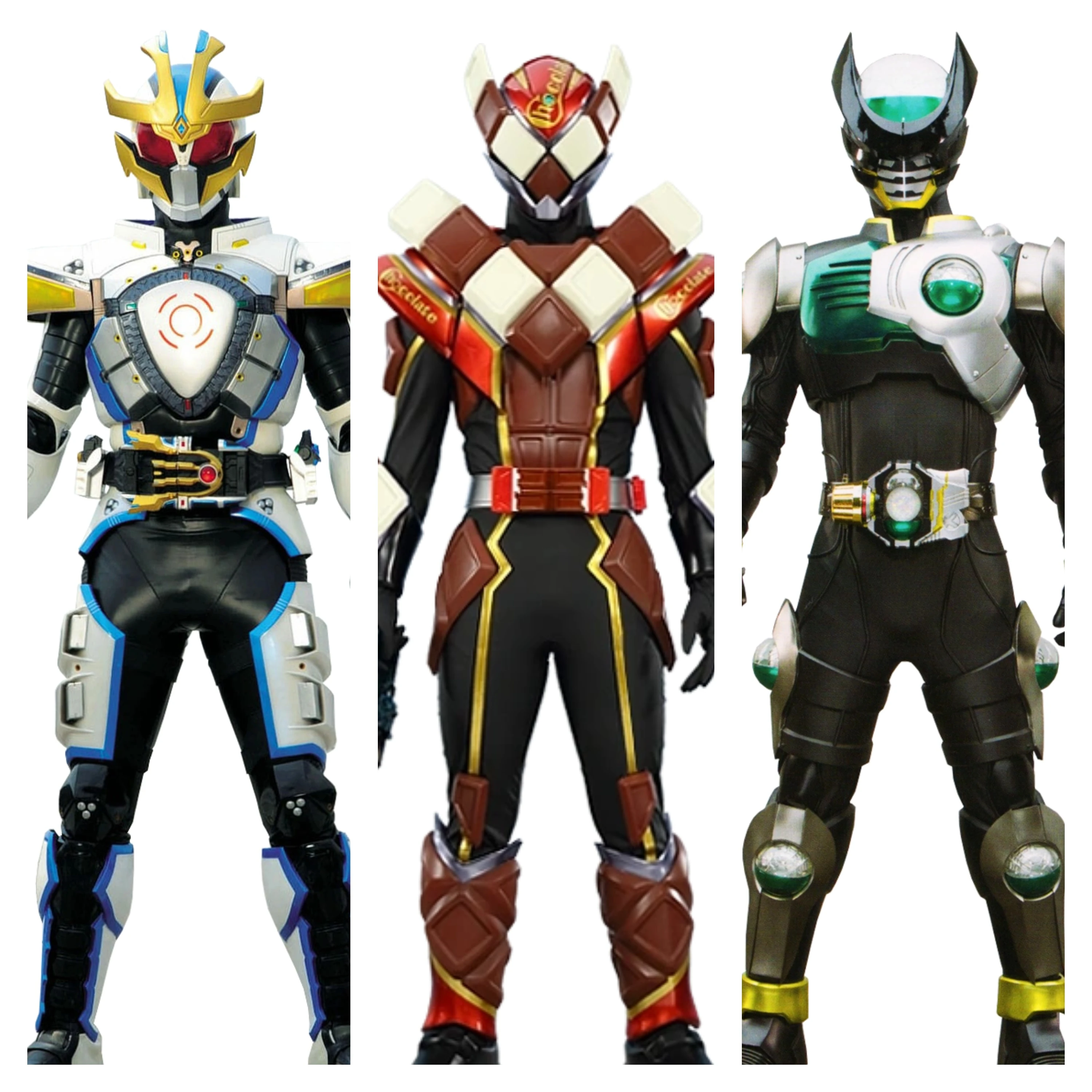 Fusion-Themed Rider in Reiwa: A fitting form name in a fusion of IXA ...