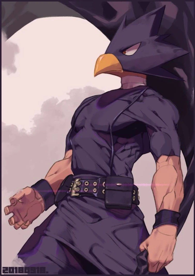 Happy Birthday Tokoyami! | Fandom