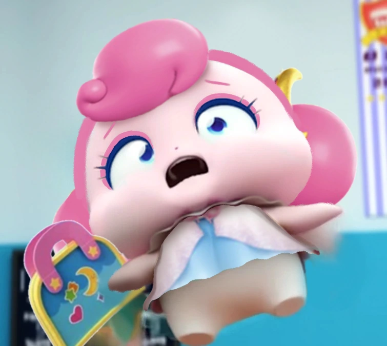 When Stickerping getting inflated for the very first time | Fandom