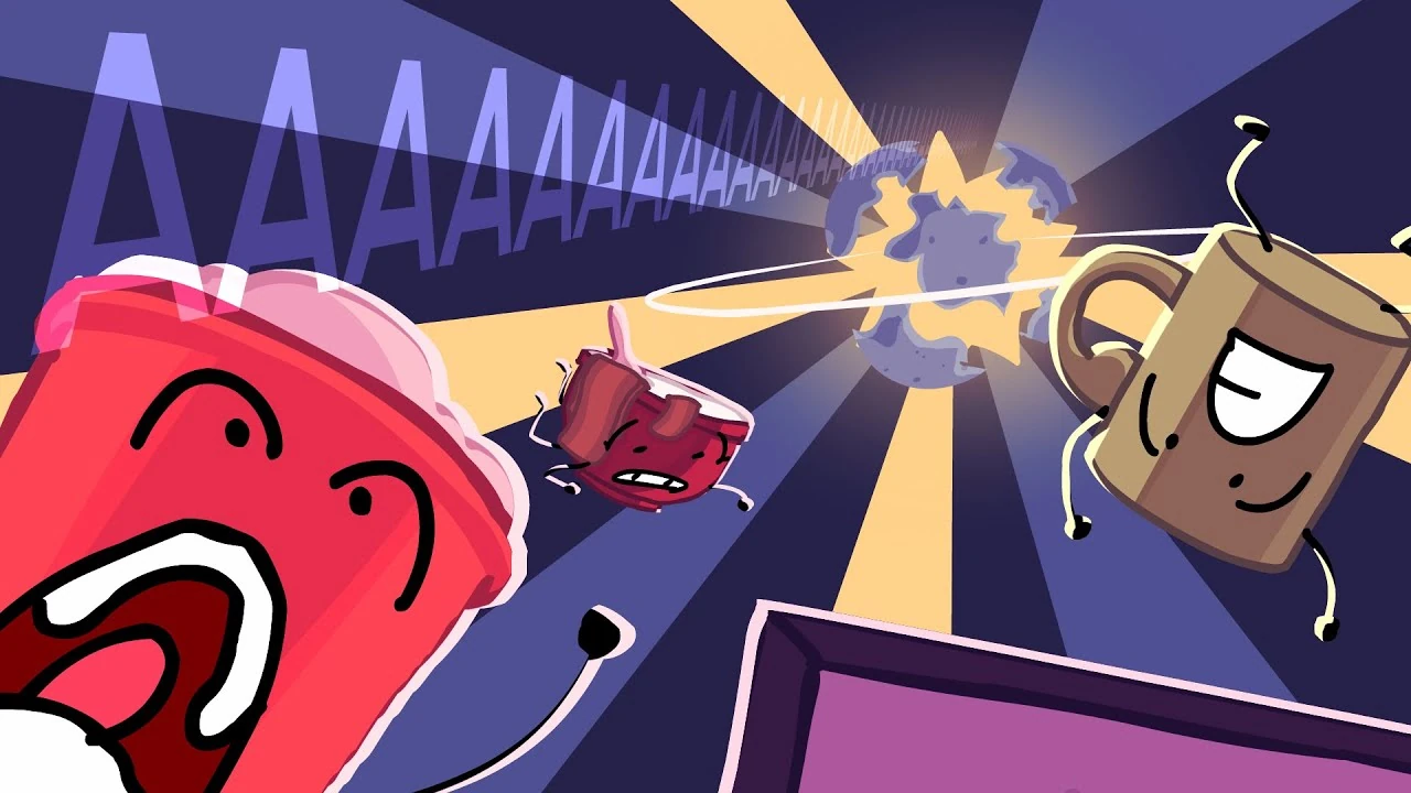 A is for animatic battle type object show | Fandom