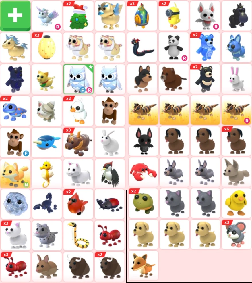 Trading pets! | Fandom