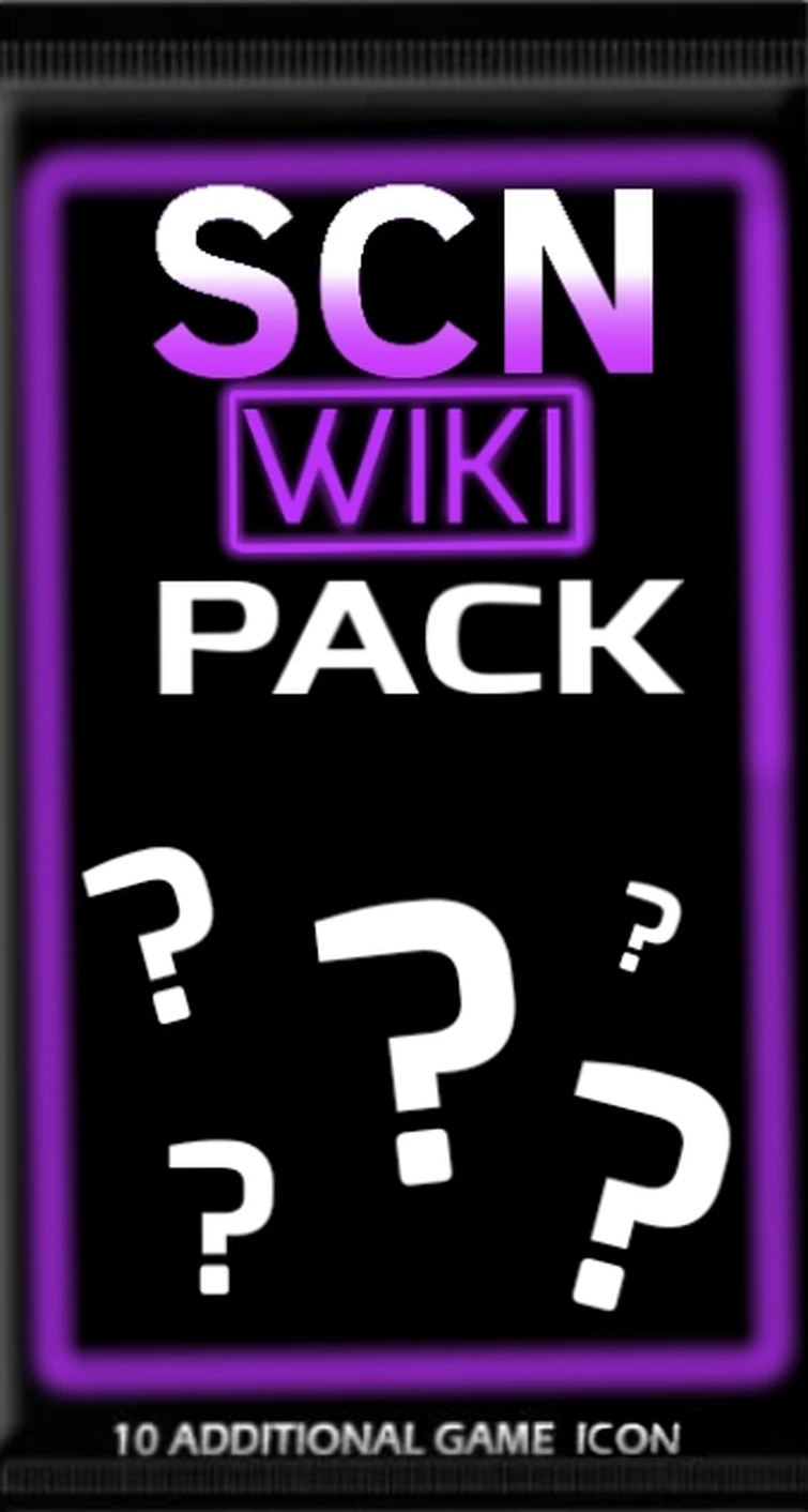 This is SCN Wiki Pack | Fandom