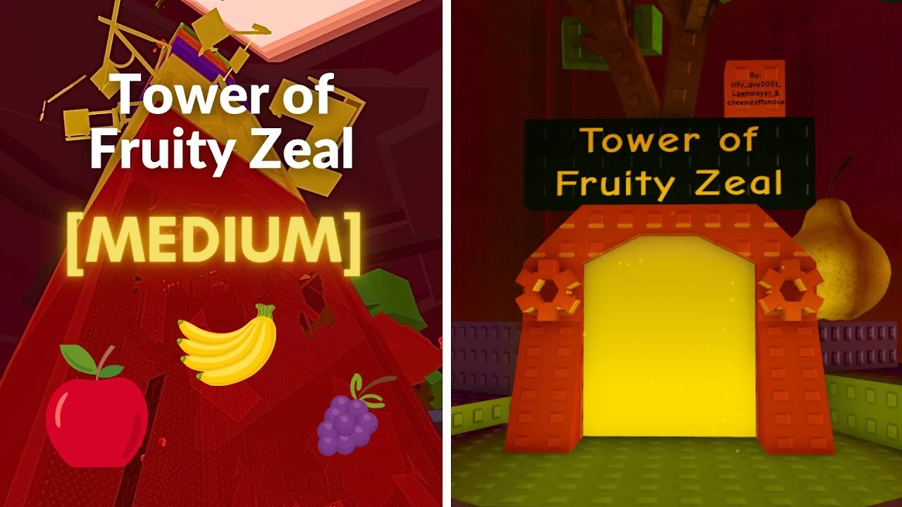 Daily JToH Tower: Day 1 | Fandom