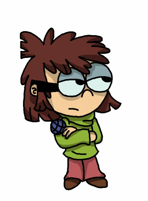 Lincoln and Lisa but in FNF V2 | Fandom