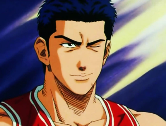 Why was Hisashi Mitsui a Bad Guy? | Fandom