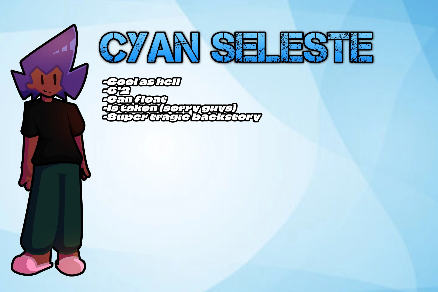 blergh ref sheet | Fandom