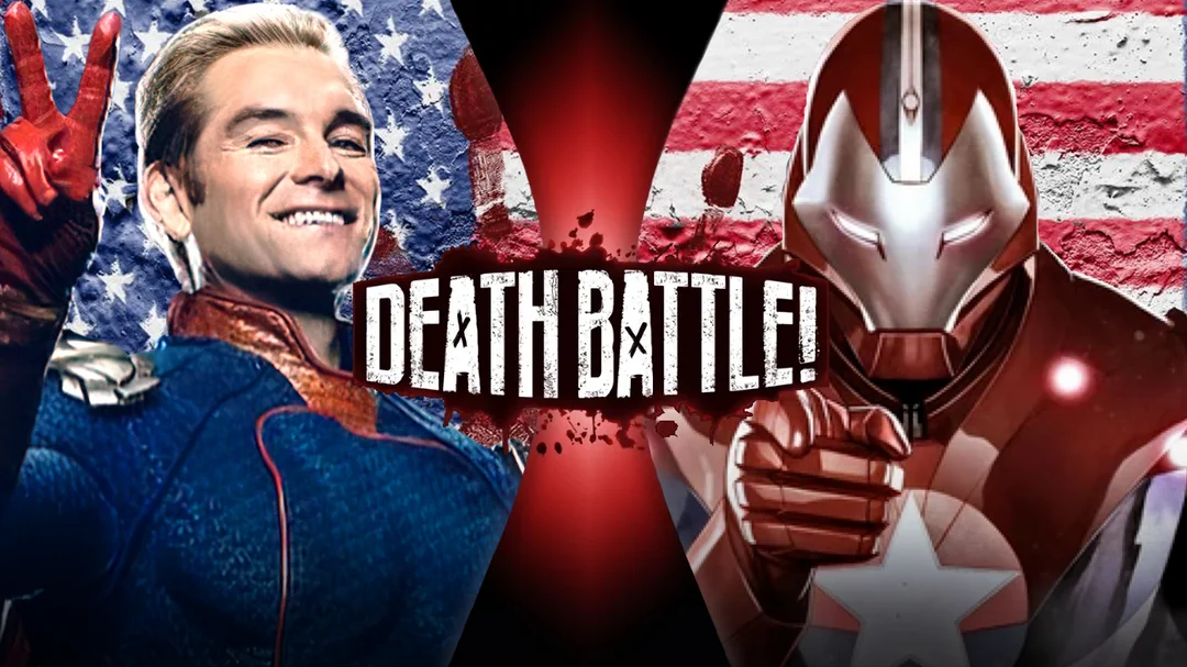 Homelander vs Iron patriot (the boys vs marvel comics) | Fandom
