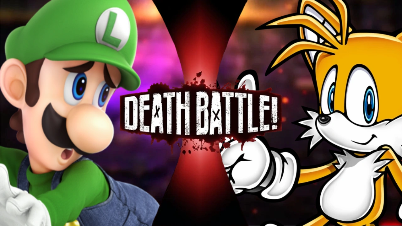 Luigi VS Tails (2021) | Fandom