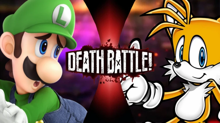 Luigi VS Tails (2021) | Fandom