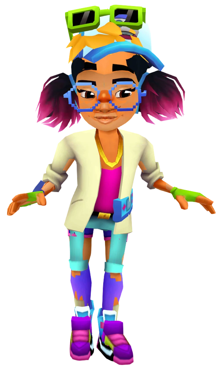 Discuss Everything About Cursed Subway Surf Wiki | Fandom