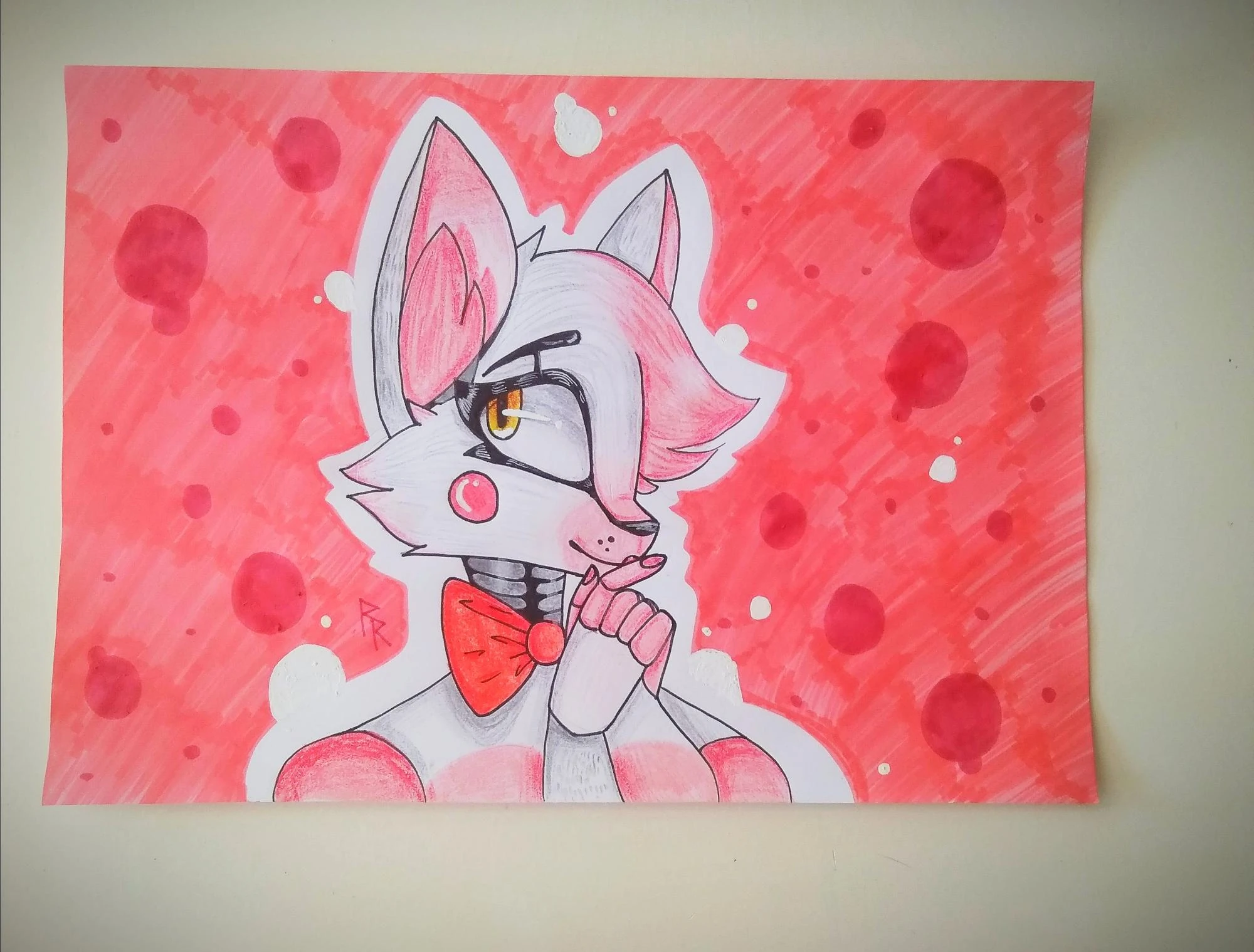Mangle!!!!!!! | Fandom