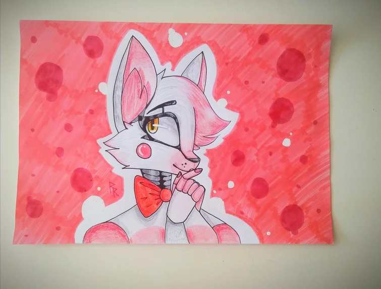 Mangle!!!!!!! | Fandom