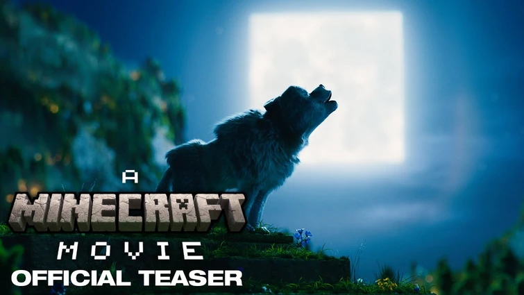 The Minecraft Movie trailer just released | Fandom