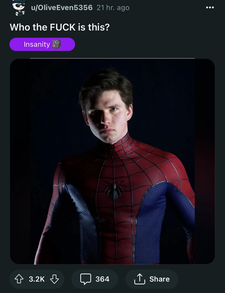 Off Topic Post | Fandom