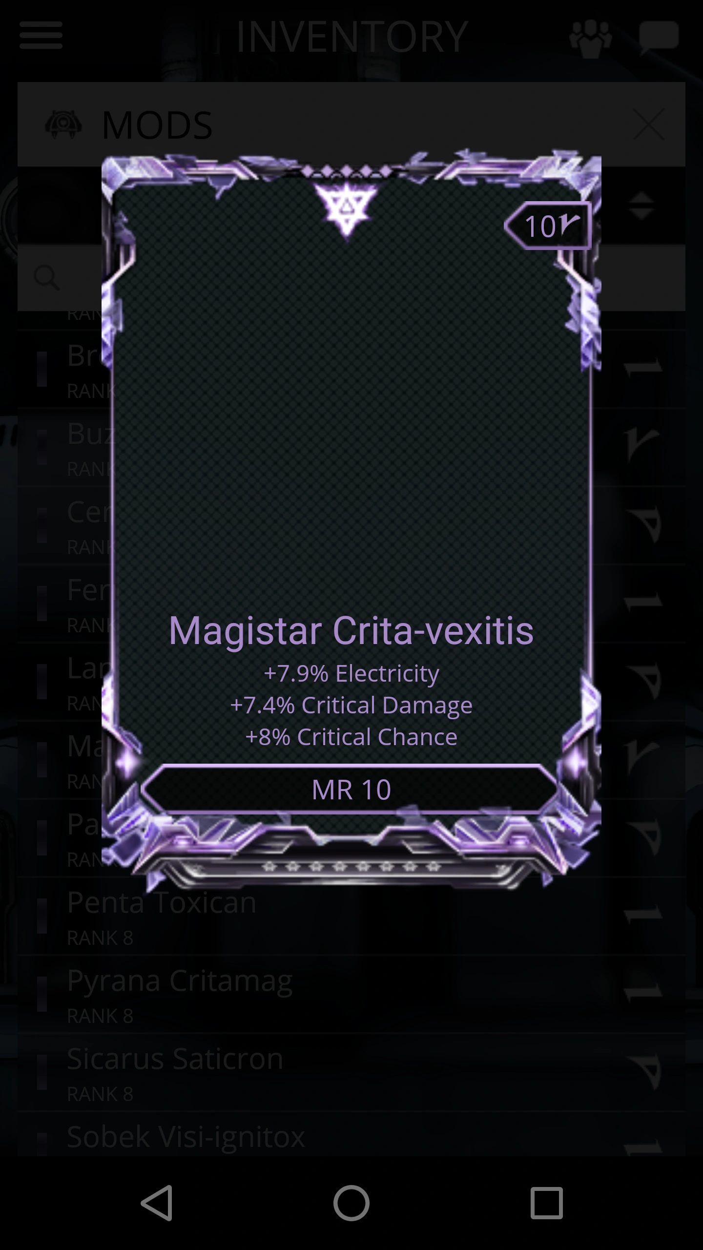 Magistar Riven Modded | Fandom