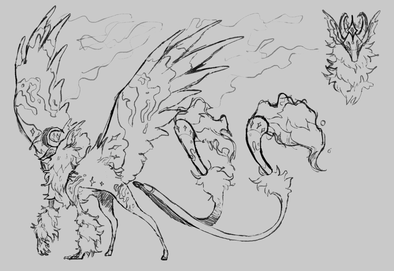 Pictura Warden design W.I.P | Fandom