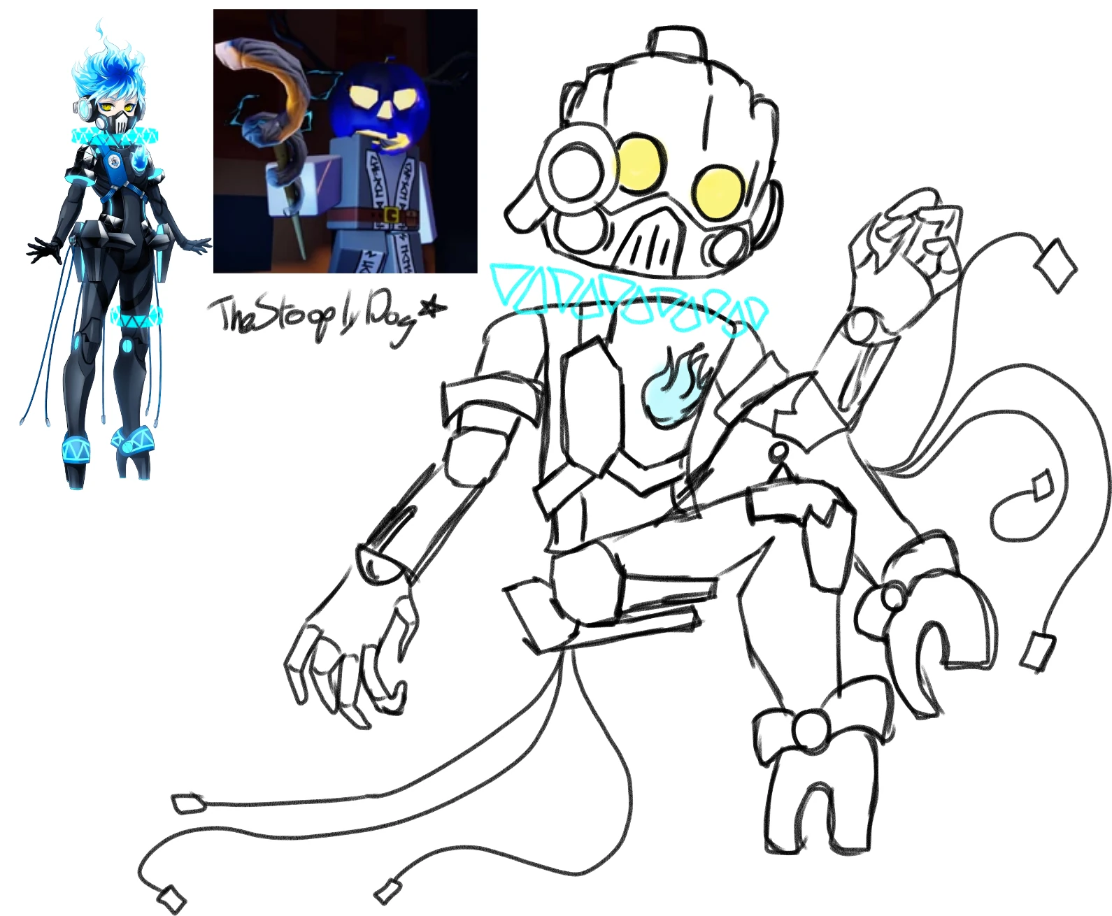 Skin Concept based off TWST | Fandom