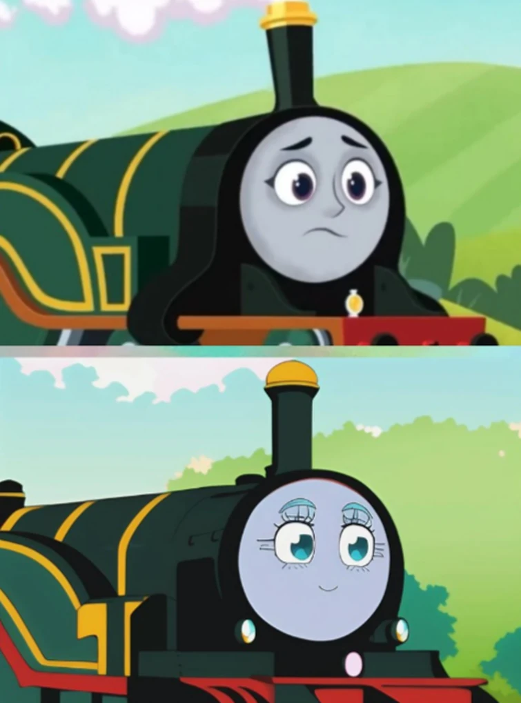 All engines go but it was an anime… | Fandom