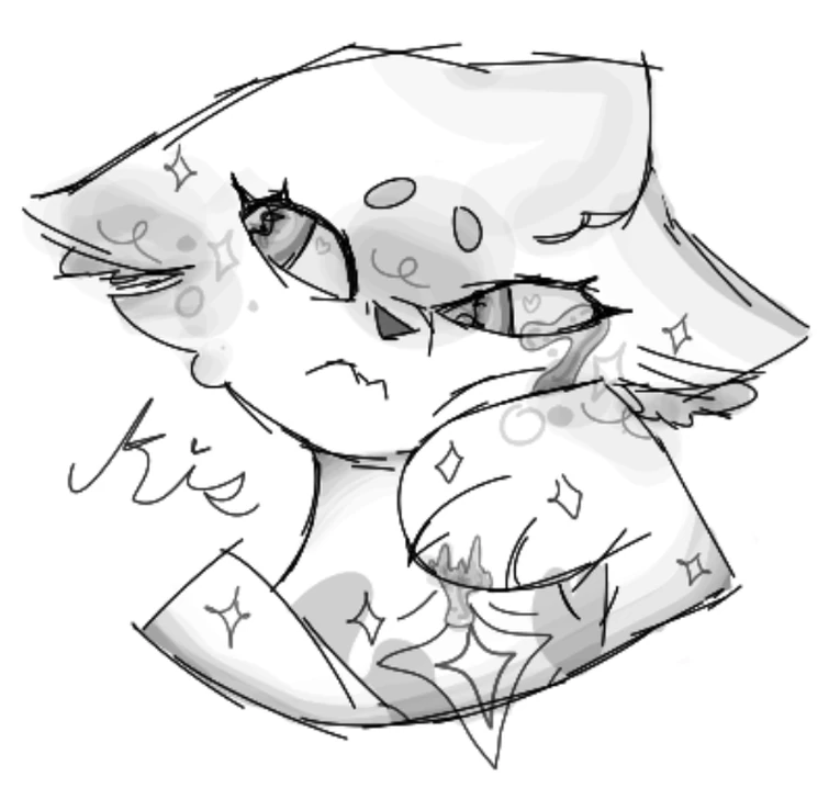 POV: You got addicted to drawing edgy art, | Fandom