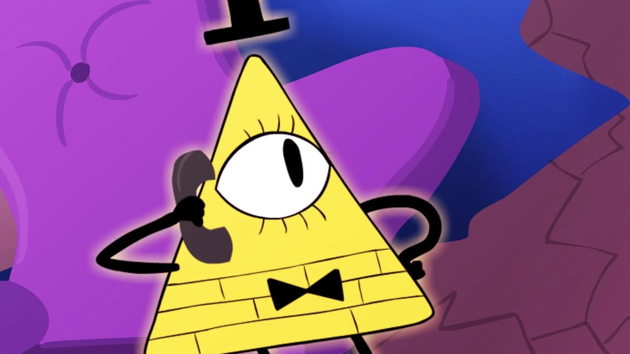 Video of Bill Cipher | Fandom
