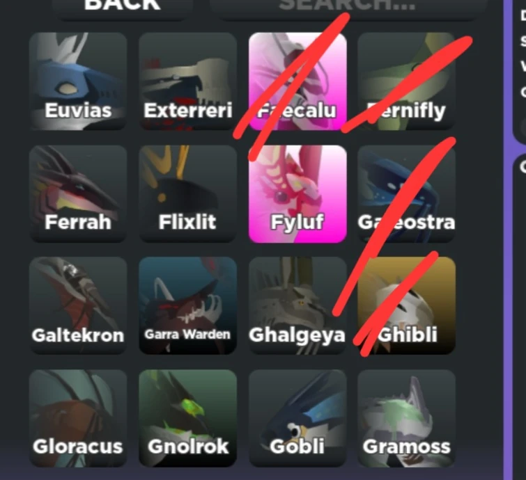 Trading Critters and Things! | Fandom