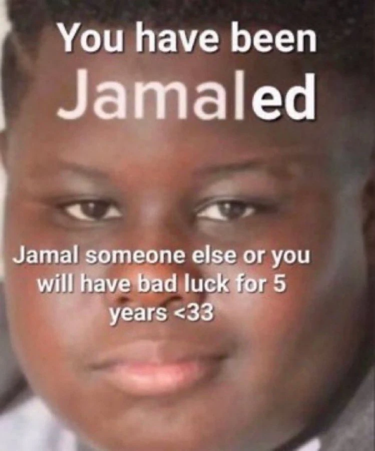 Post below gets Jamaled | Fandom