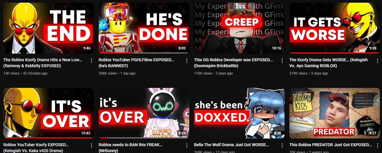 MrBeast started it, DogPack404 ended it and started it again | Fandom