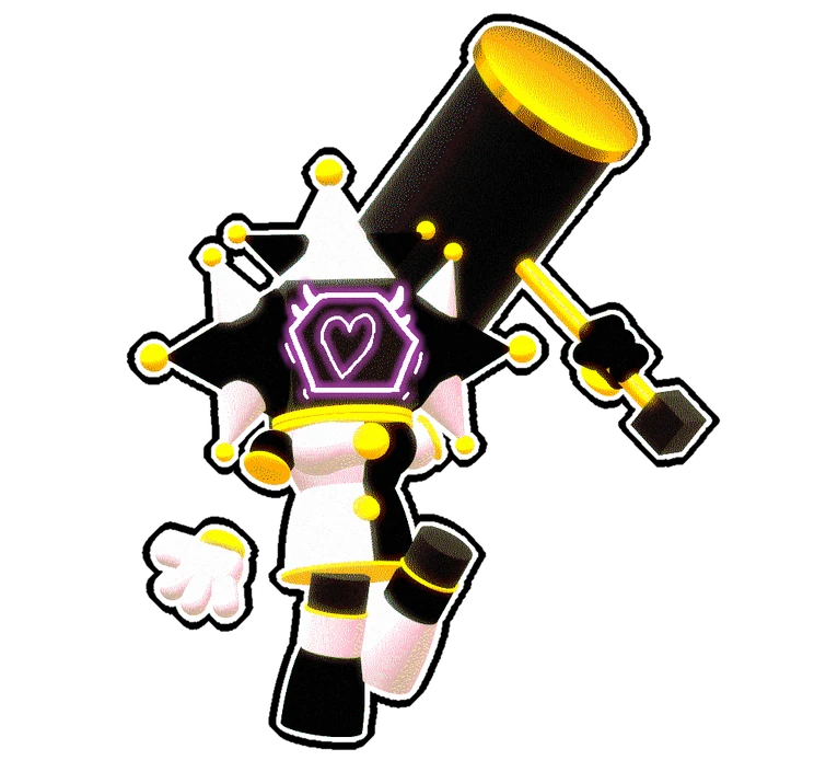 Wacku reminds me of the char i made on roblox | Fandom