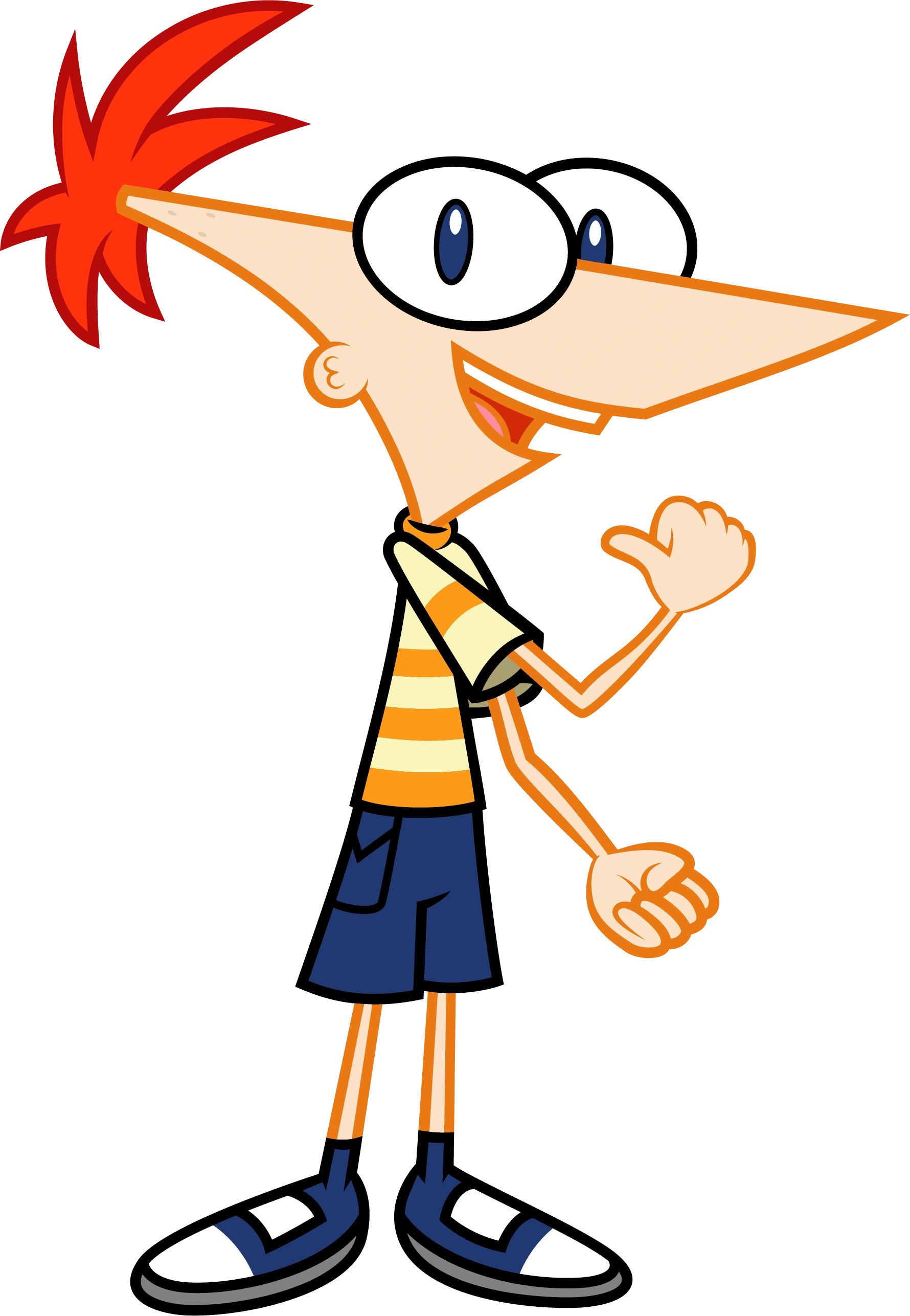 Redesigned characters | Fandom