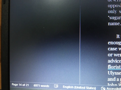 Progress #1 Canon (one page) | Fandom