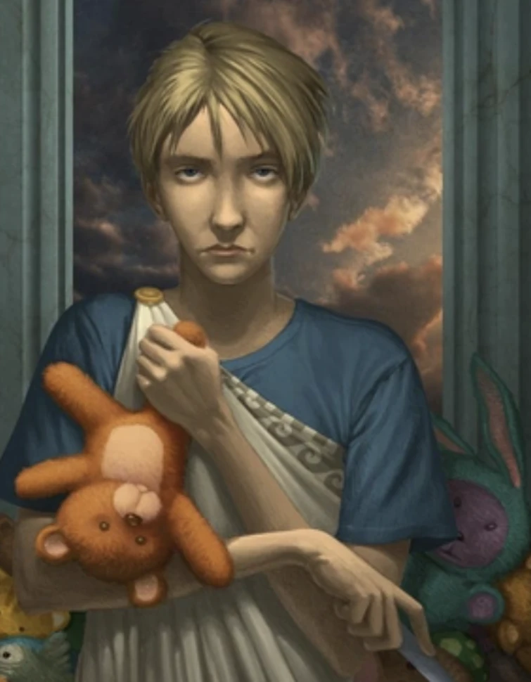 Discuss Everything About Riordan Wiki | Fandom