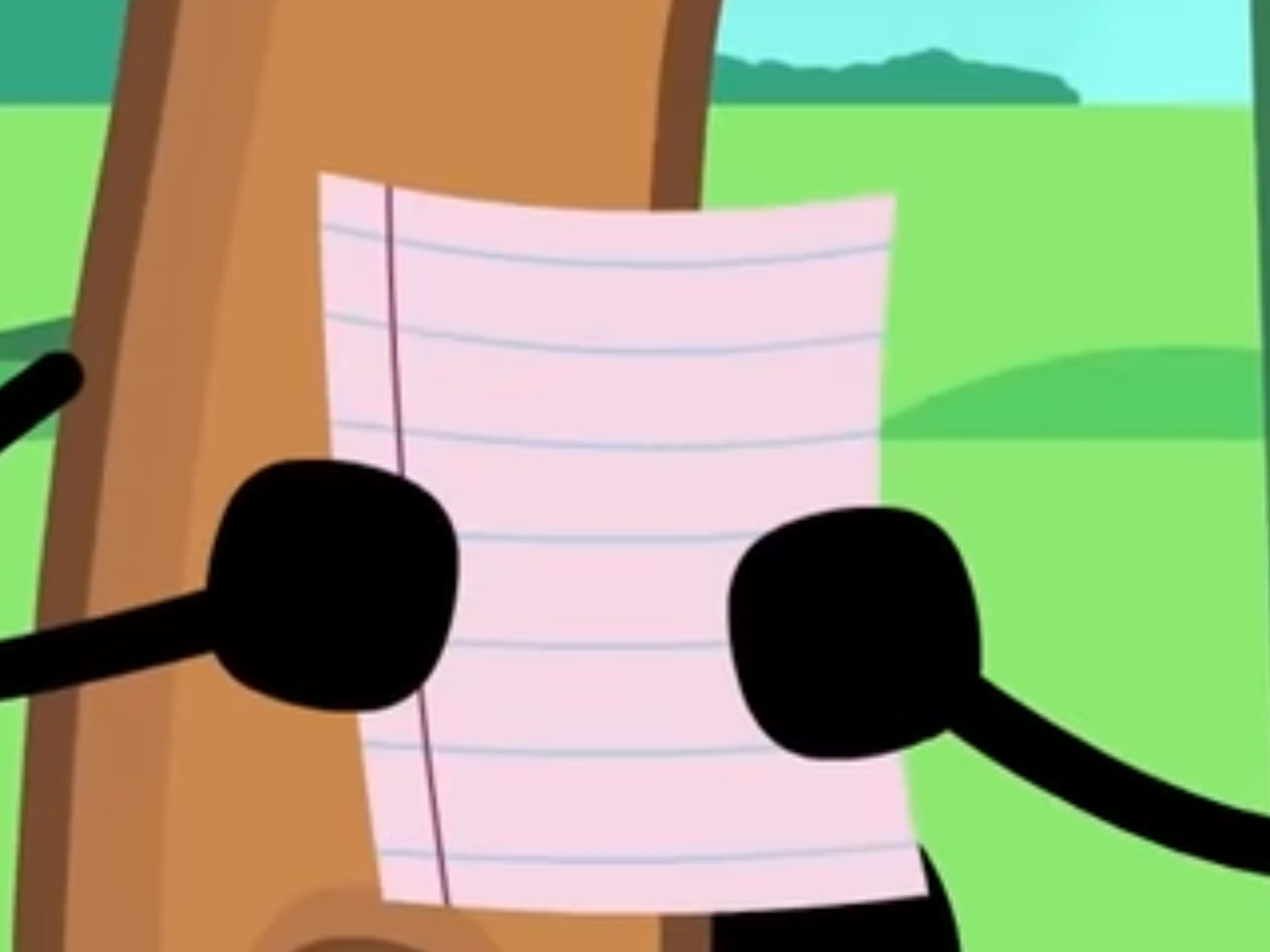 What was on that note? | Fandom