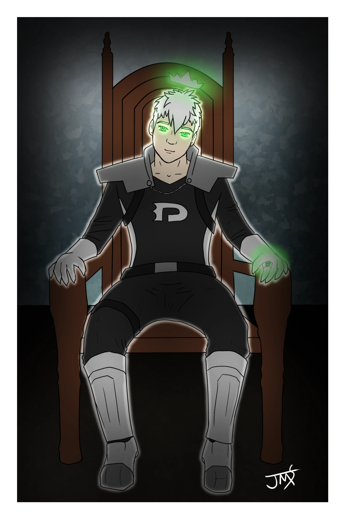 Doodle a Day 8/30: Danny Phantom by xHybridus | Fandom