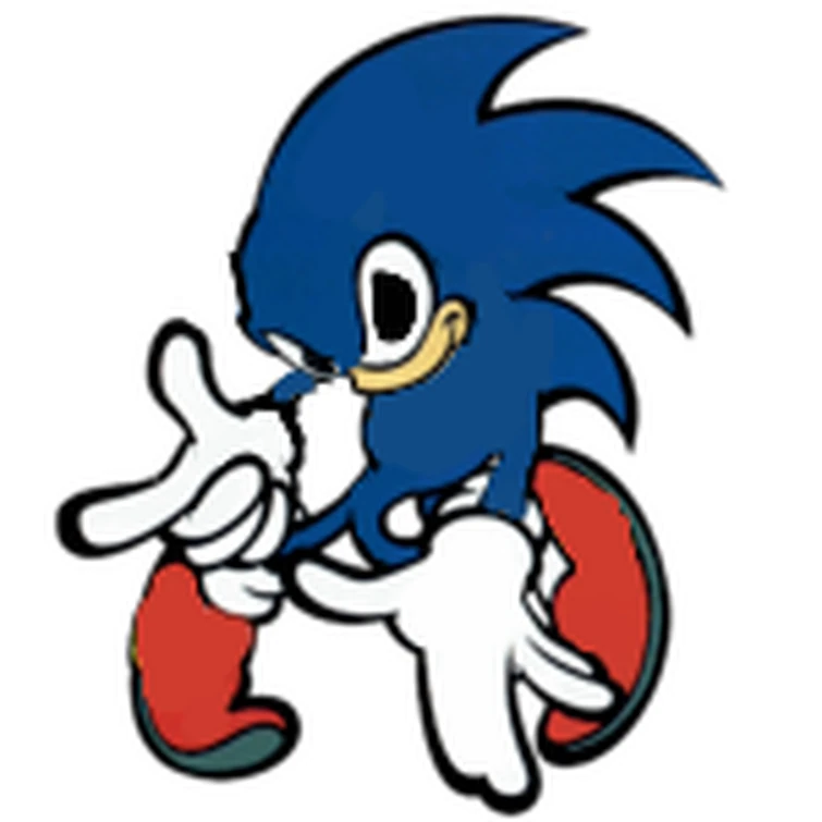 Sonic isn't really looking good.. | Fandom