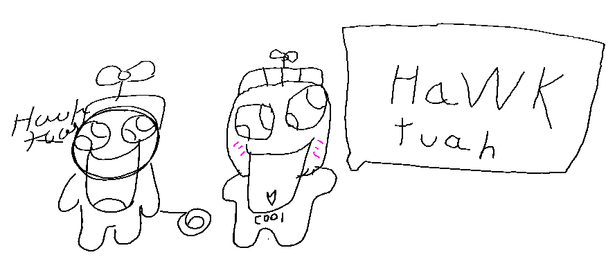 hawk.tuah | Fandom